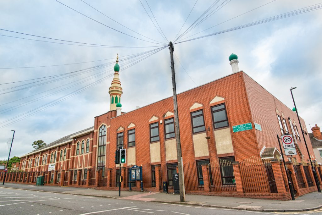 Gallery - Masjid Zeenatul Islam - Coventry
