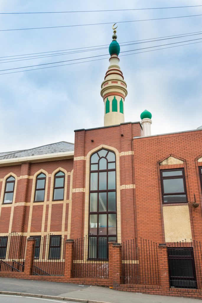 Gallery - Masjid Zeenatul Islam - Coventry